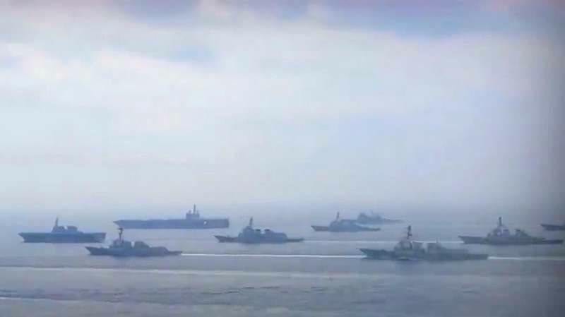 美攻势箭在弦上,伊朗军方一号紧急访华,白宫呼吁:大国不要介入