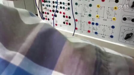 智能网络型电工实验装置啊成初次操作演示