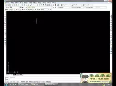 CAD基础教程从入门到高清cad2007视频教程
