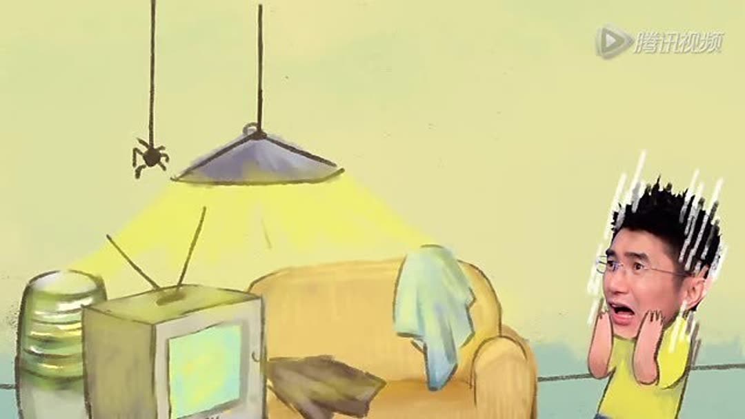 广东南方卫视《5分钟热度》宣传片