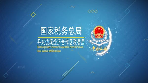 丹东合作区税务局企业所得税汇算清缴培训视频之申报主表