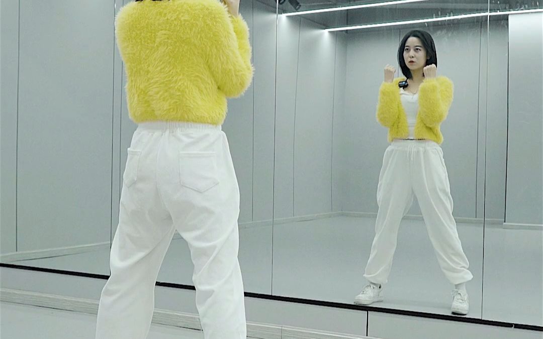 街头女战士冲冲冲! ITZY《Weapon》舞蹈教学