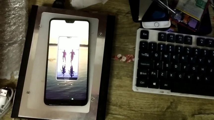 华为华为P20PRO拆机视频教程86期