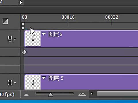20201122简单老师PS人物旋转动画