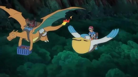 神奇宝贝日月,皮卡丘学会神兽的Z招式,武力值爆表