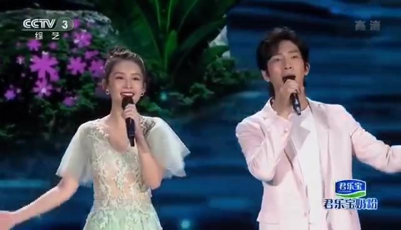 央视端午晚会节目单,李沁、井柏然合唱《春暖花开》,好温柔马上就...