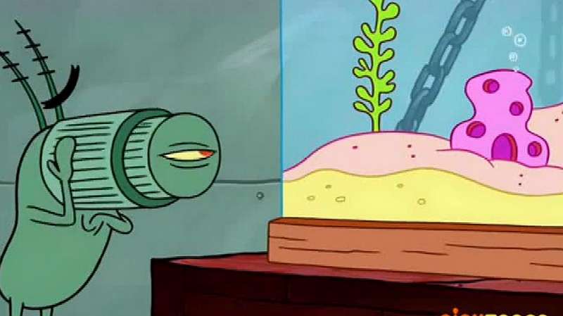 痞老板的眼睛还自带显微镜?微型生物的显微镜得看到多小的东西