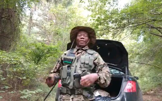 UTG战术背心满载装备