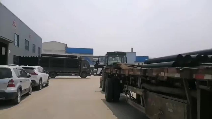 走一车#pe管材管件 #pe管材