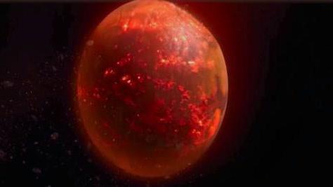 第一视角观科技:了解太阳系行星碰撞事件