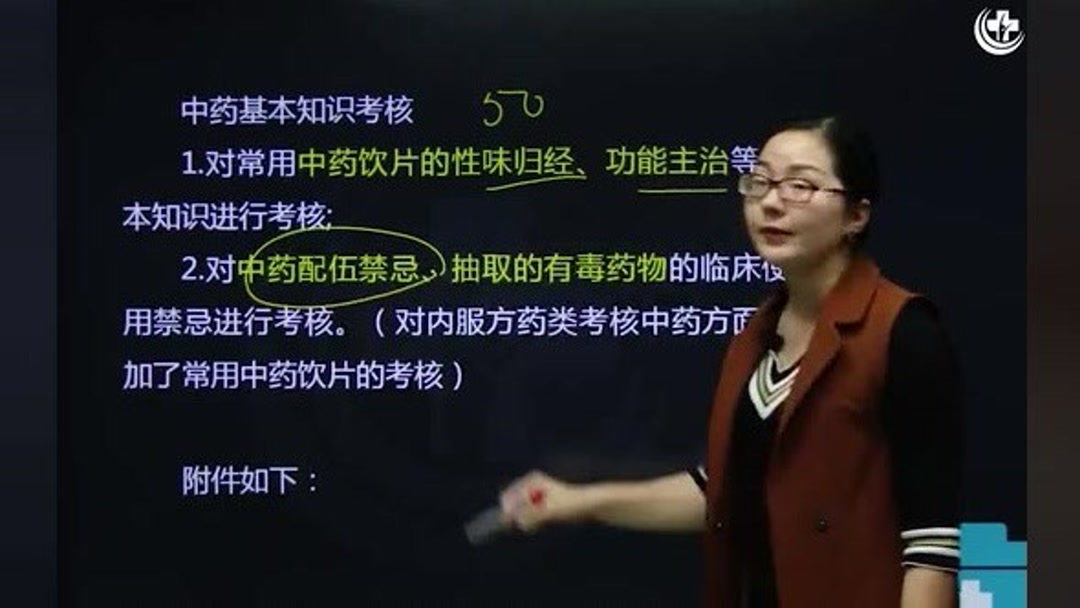 2019年确有专长医师考试课程医师资格考核