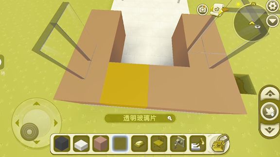 迷你世界:杰哥做的房车,还不错吧,可以在上面喝茶