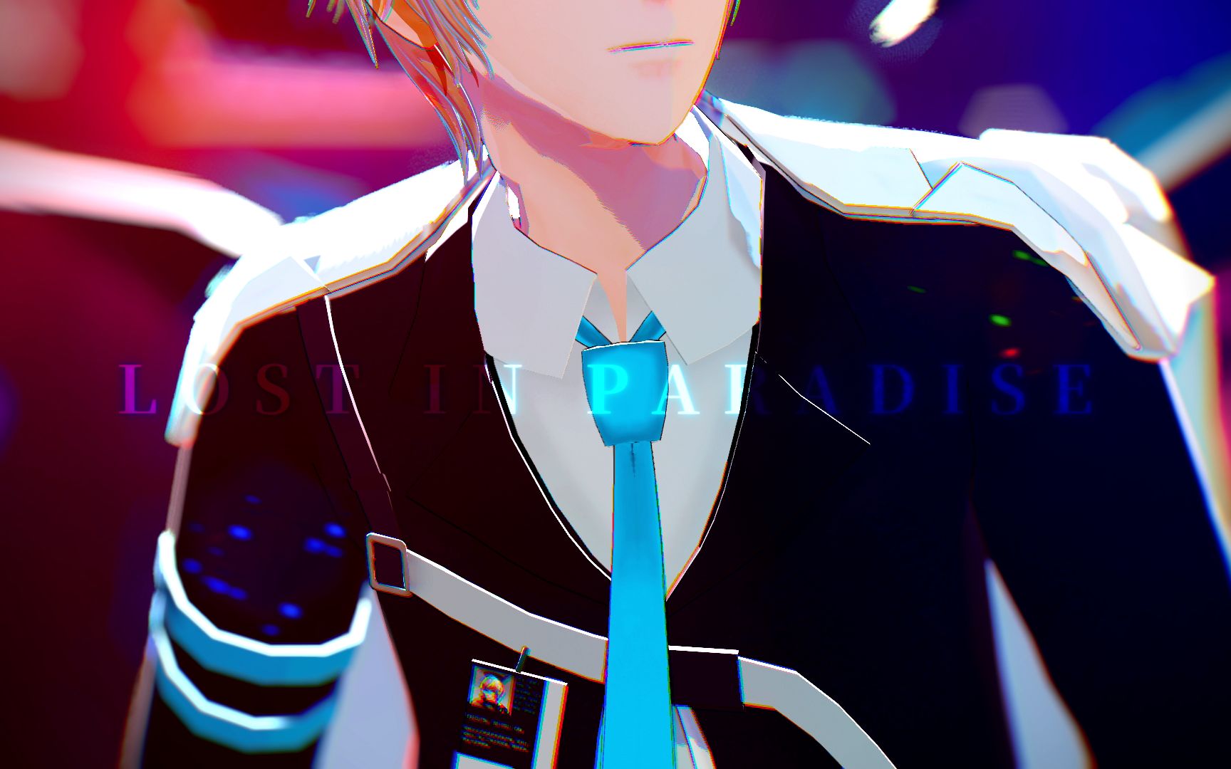 -罗德岛的封装录像- / 明日方舟MMD【抽奖点稿】