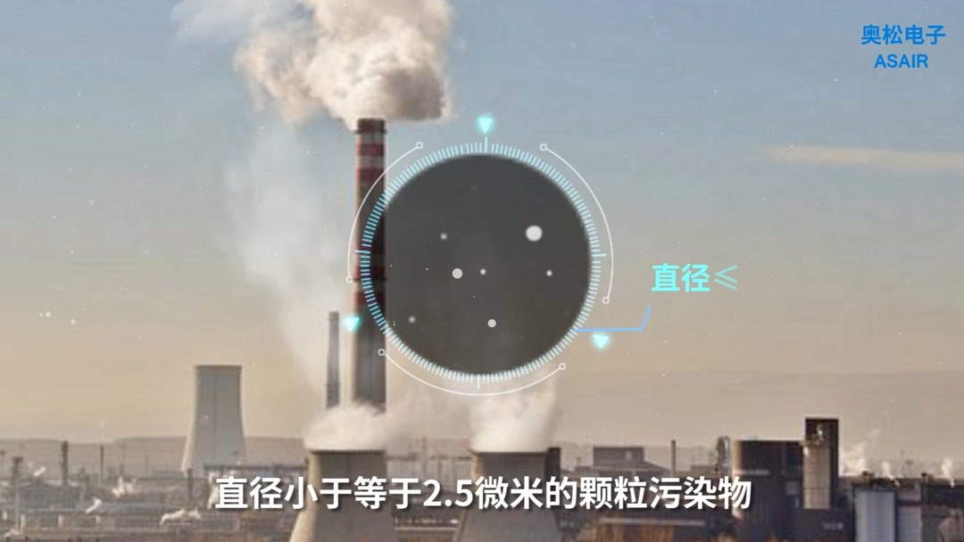 PM2.5监测神器:数字式激光颗粒物检测传感器——APM10
