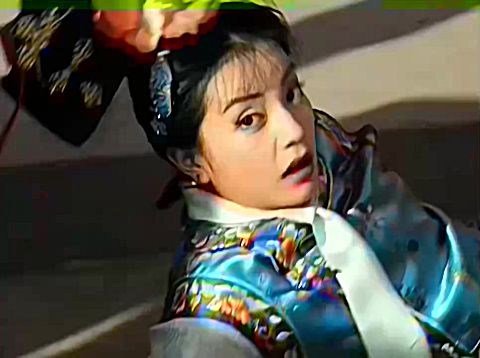 还珠格格竟然这样出来迎接西藏王,让赛亚公主都笑死了!