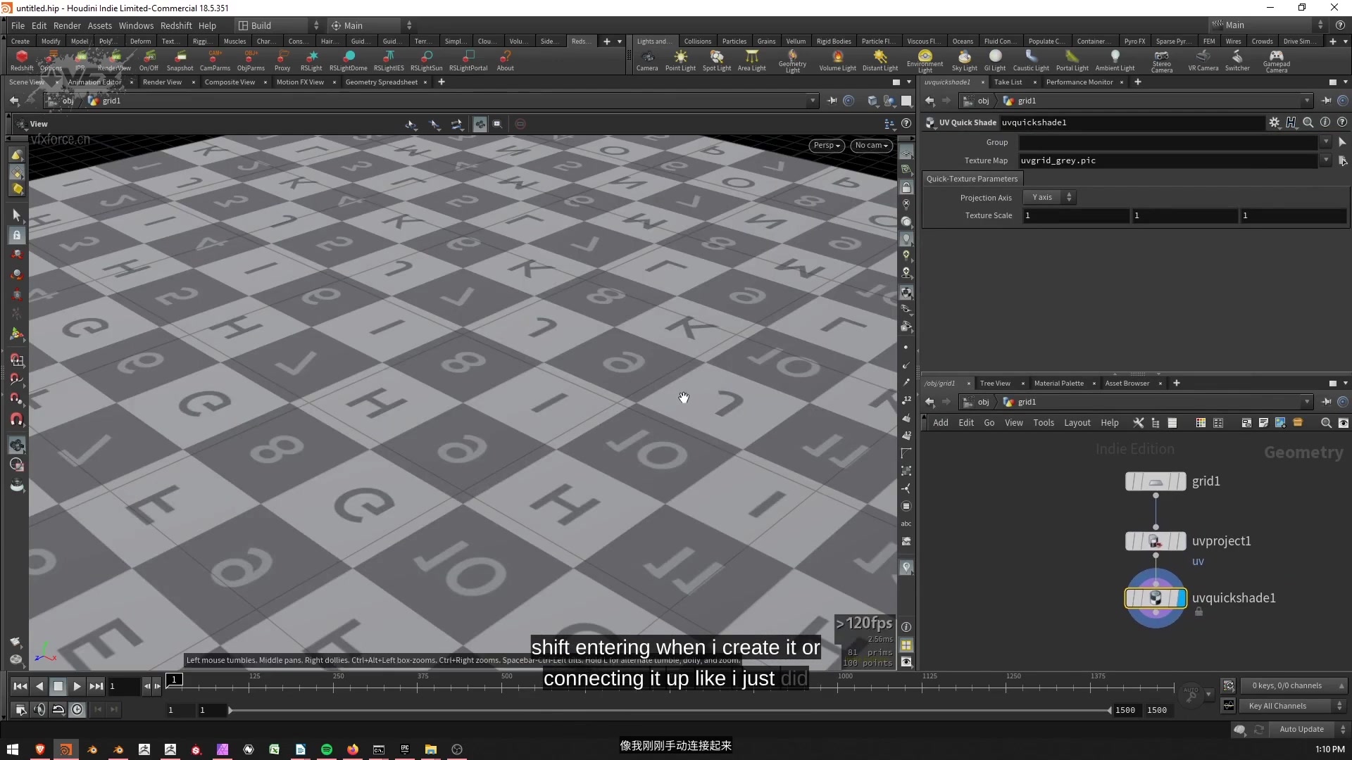 Rs使用置换渲染山脉Use Displacement in Redshift 3 to Render a ...