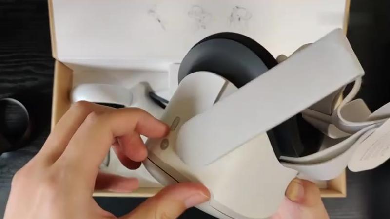 「Oculus Quest 2」开箱体验,国内中文首发?