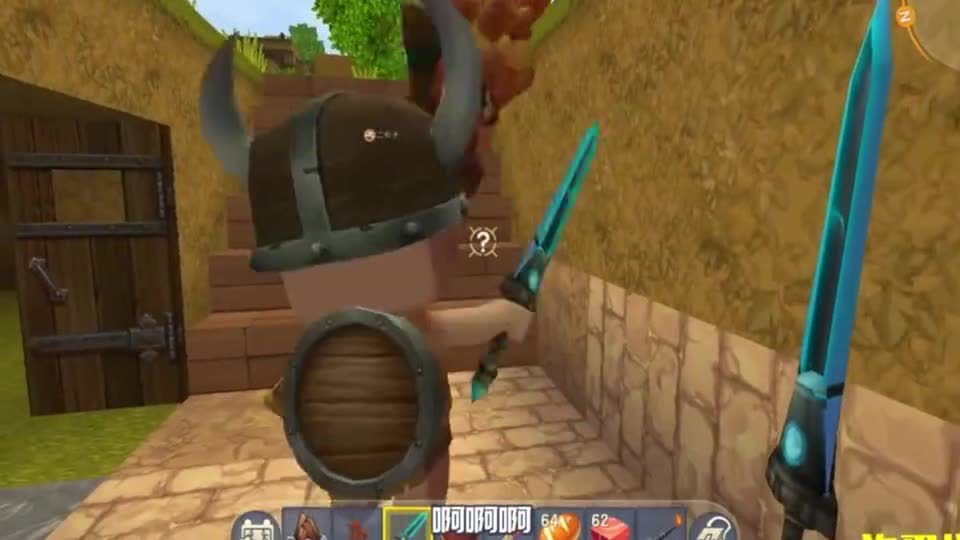 迷你世界:狗蛋收服了几个小伙伴,竟然让他们去教训二狗子