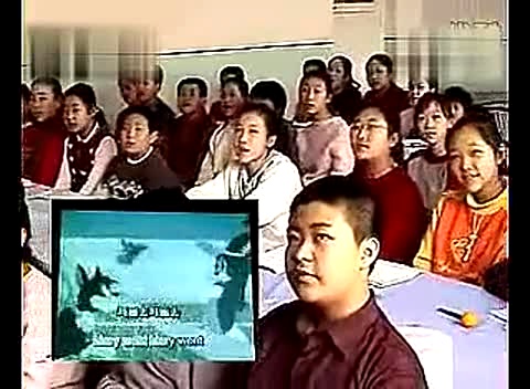 师范生微格教学视频 变化环说课面试面试说课 招聘说课