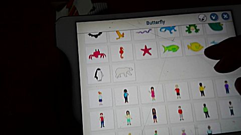 【scratchjr 基础视频教程】第五课, 父亲节贺卡