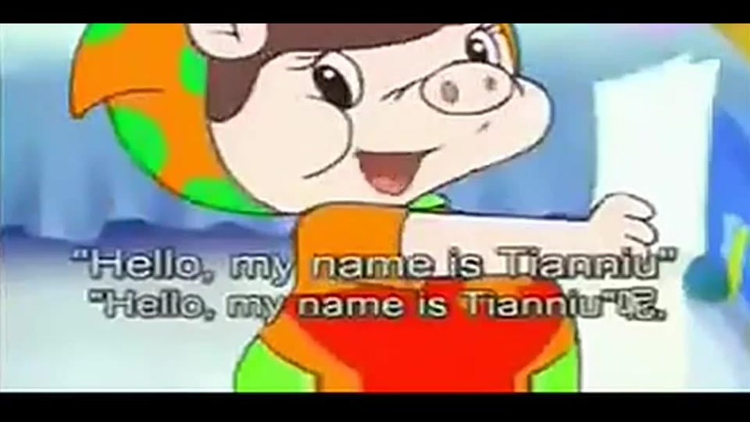 幼儿英语儿歌---蓝猫幼儿英语〗Q