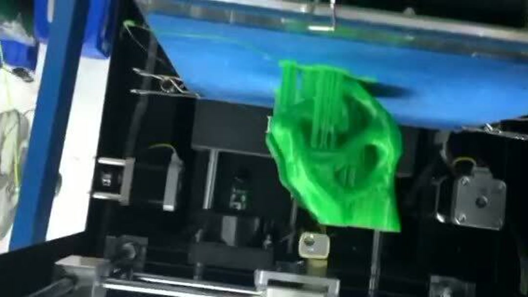 3D打印技术,啥都可以打