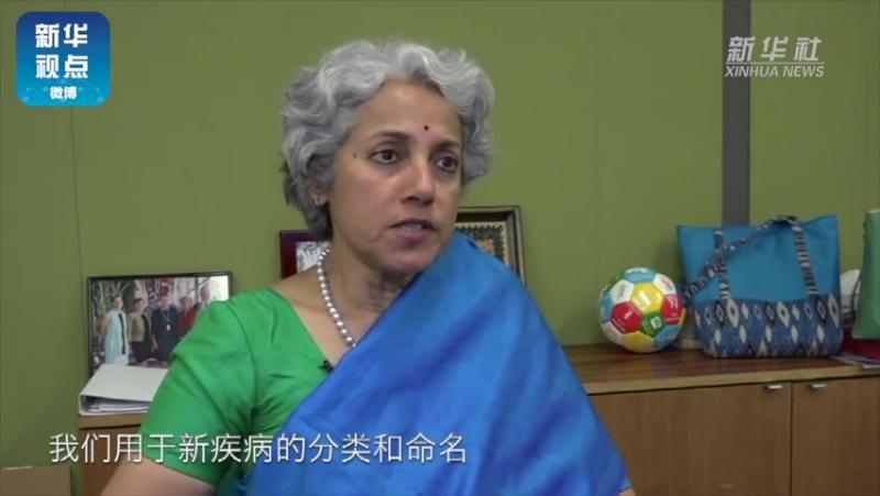 【病毒正式命名有何含义?听听世卫组织首席科学家怎么说】世界卫生...