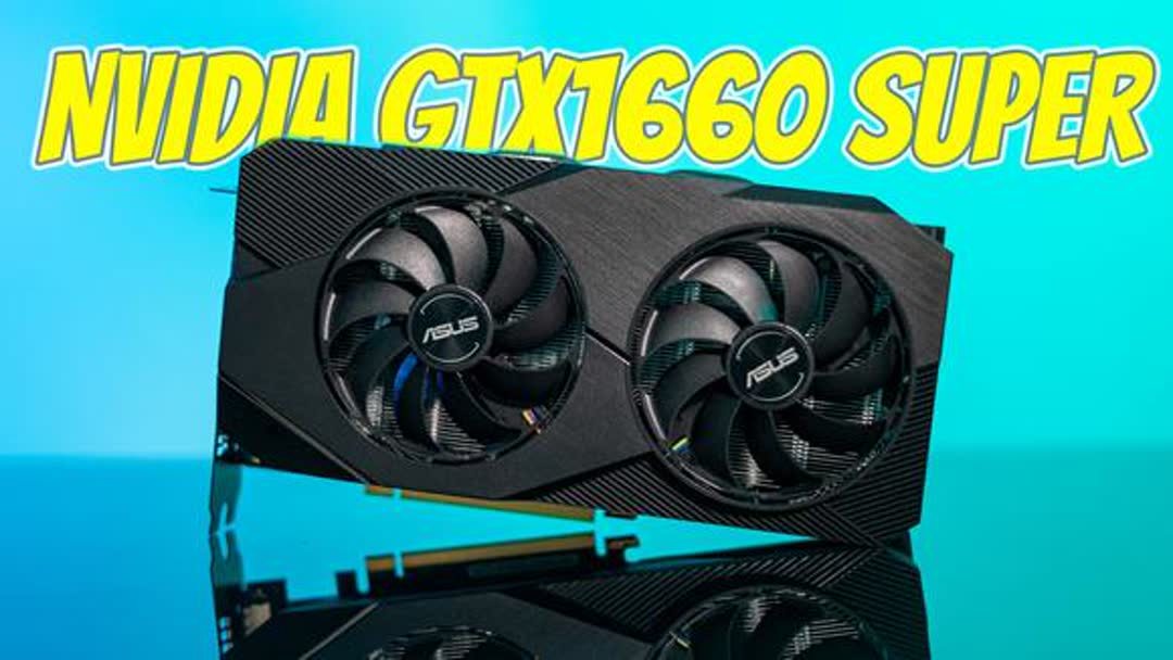 NVIDIA良心新卡!GTX1660 SUPER评测,性能媲美1660Ti?