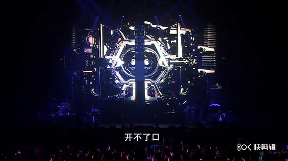 周杰伦 #演唱会现场