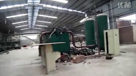 全自动刨花板流水线