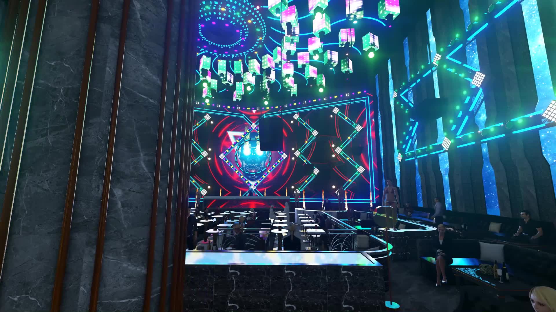 cuic设计——重庆舞美方案