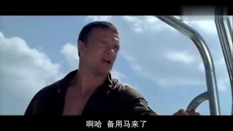 一部燃爆的俄罗斯动作大片,堪比美国大片,太刺激了