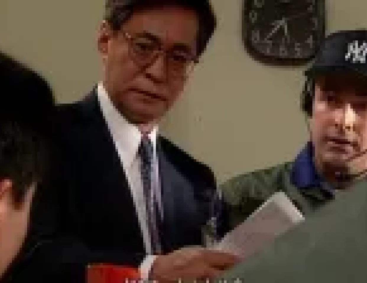 O记实录 第20集 O记实录 20