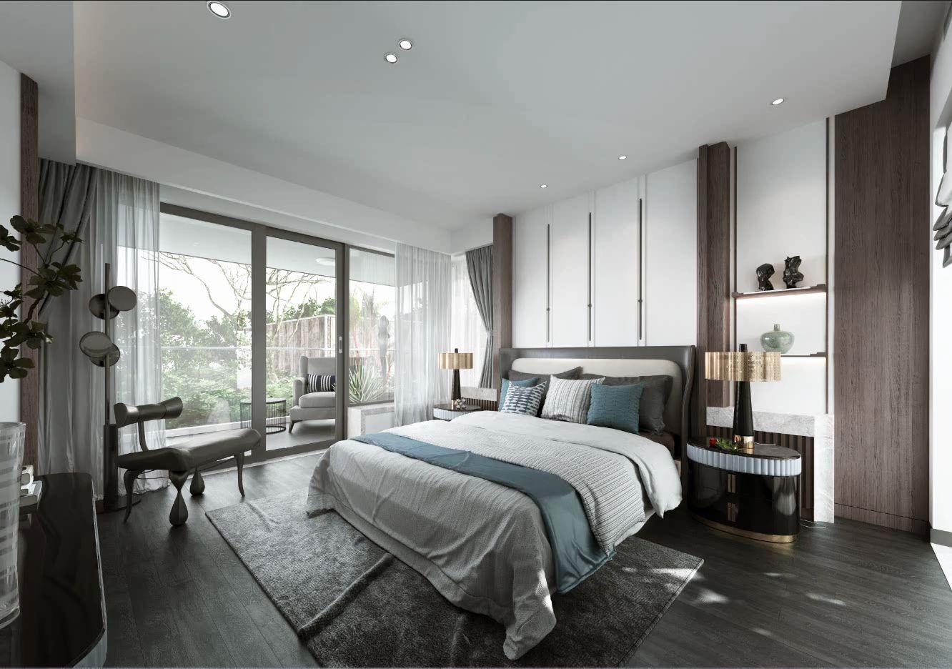 【3dmax照片级|设计|效果图】想学习这套表现技术的视频下方留言