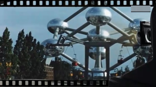 1958年世界博览会在比利时重新举办,与历史上的世博会有何不同?