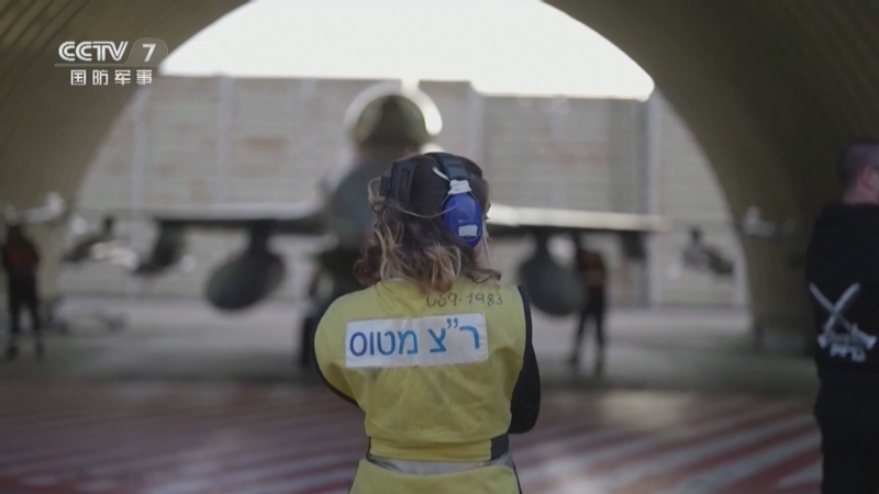 [正午国防军事]以空军前指挥官:伊朗核设施数量多分布广 难打击