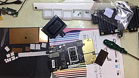 K3散热紫铜片周年庆版安装教程_上(紫铜介绍路由器拆机拆卸散热片)