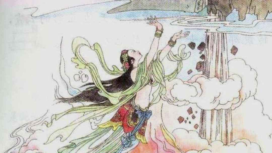 女娲补天并非虚构?辽宁出土一金字塔,专家推断出惊人巧合!