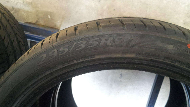 轮胎上的这些数字代表什么意思?