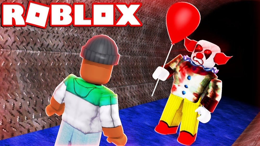 【Roblox变异51区模拟器】遭到恐怖兔子追杀?下水道遇到小丑?
