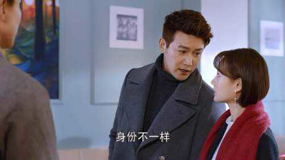 心机女念出苒苒写的信,让她当众出丑,帅总裁霸气护女友