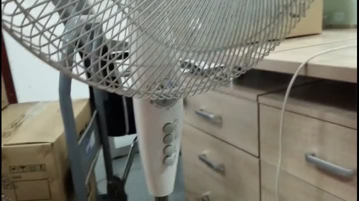 一起来看看单相电参数测量仪 测试电风扇