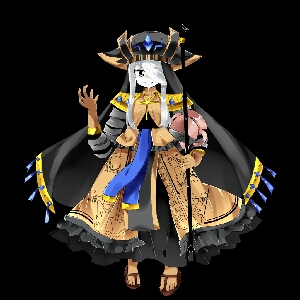 赛特大将 