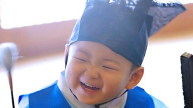 宋民国幼儿园毕业发言,当年的表情包主人公也长大啦