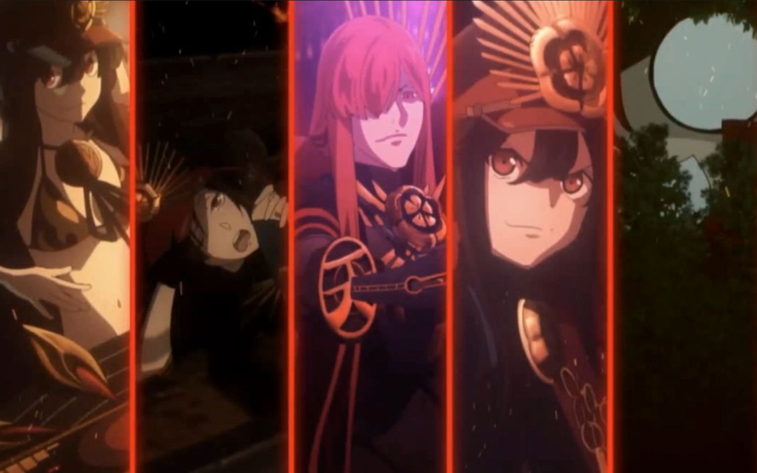 【FGO】咕哒咕哒本能寺2019CM