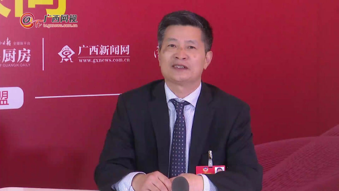 政协特邀贵宾方启刚:广西变化巨大 处处充满商机