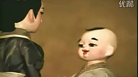 【木偶动画片】三字经的故事 第五集【孟母三迁】