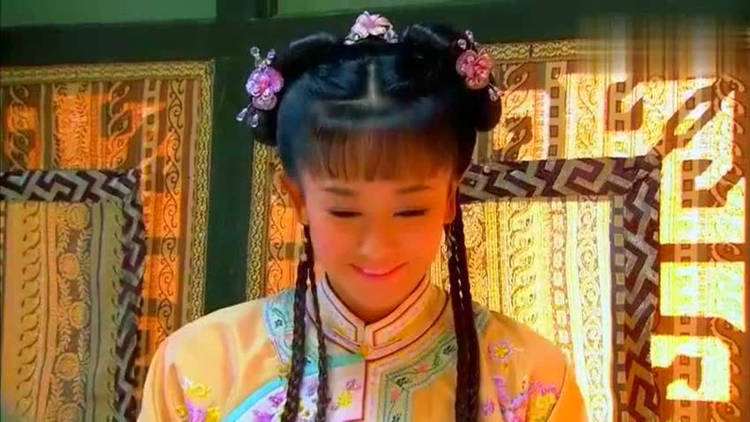 小燕子和皇上这样说话,皇上都不怪罪!