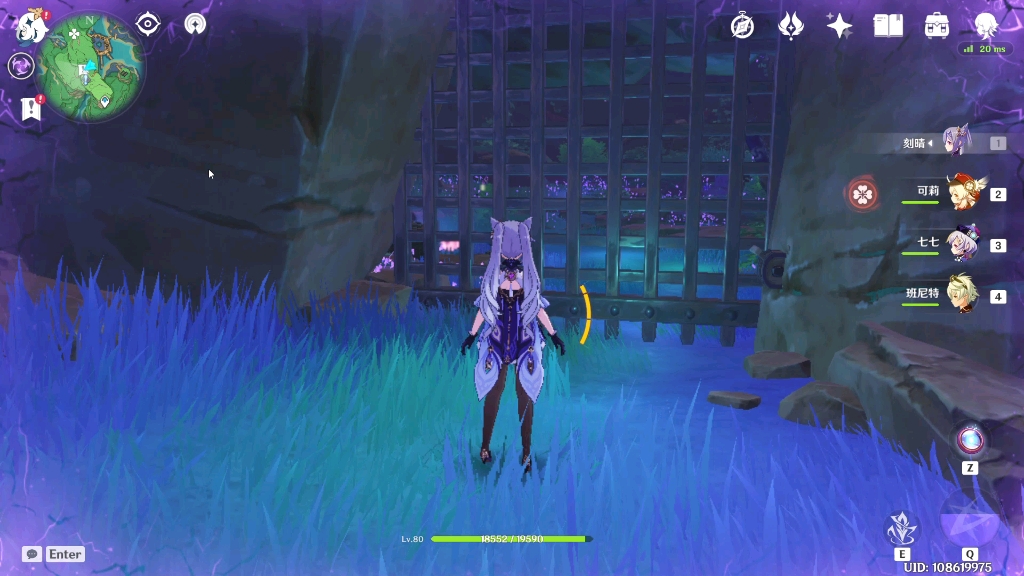 原神踏鞴砂bug,你看像不像300原石