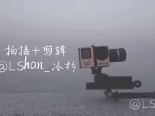 【GoProHero4】飞宇WG开箱视频 三轴稳定器